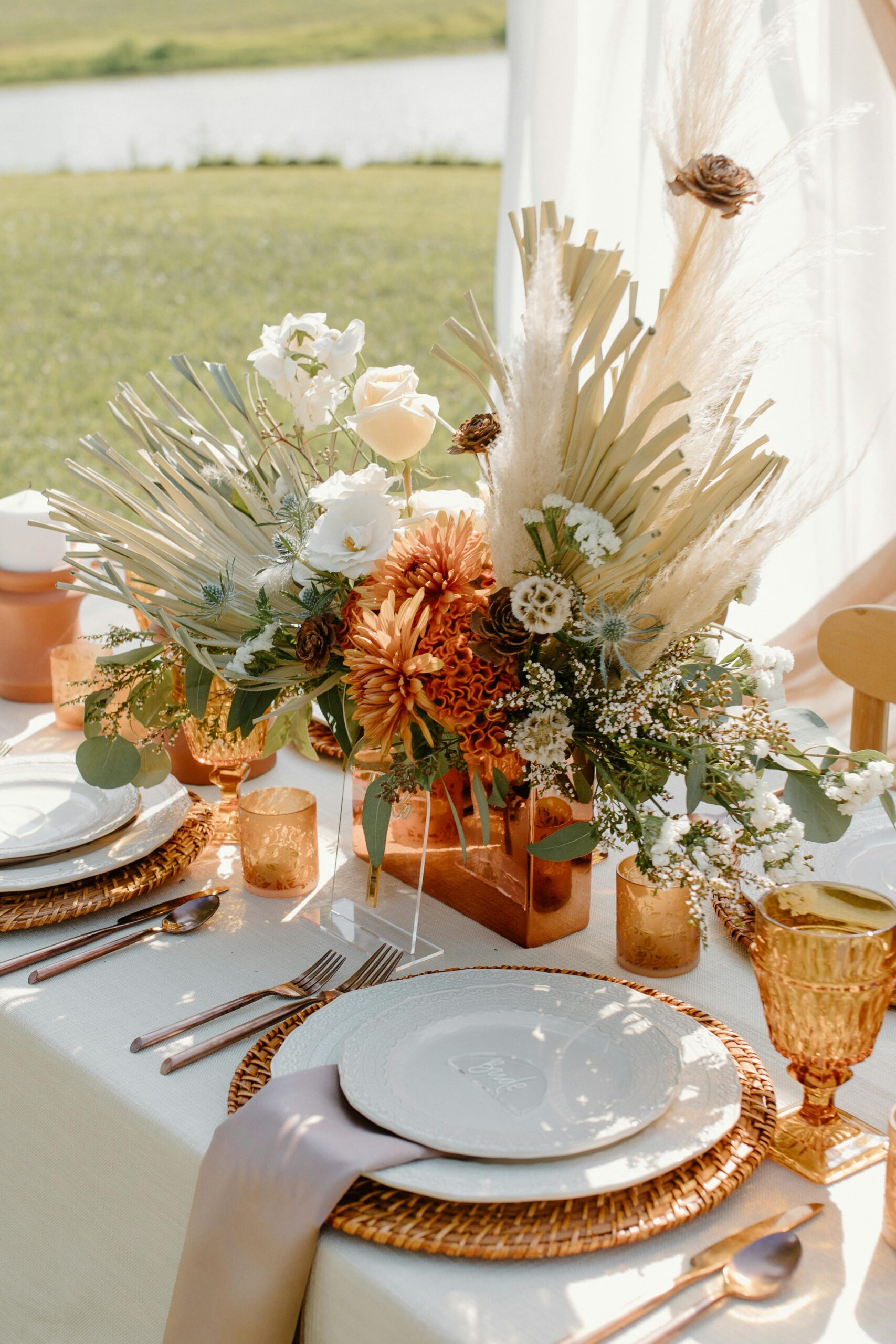 Wedding Planner - Yesenia Castro - Event Planner